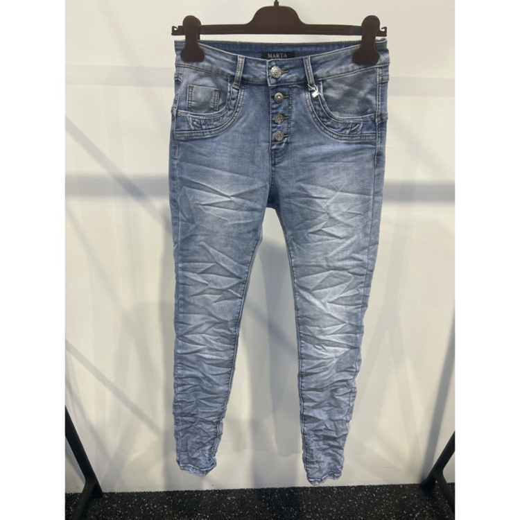 My Apartment Emma Jeans Denim Blue